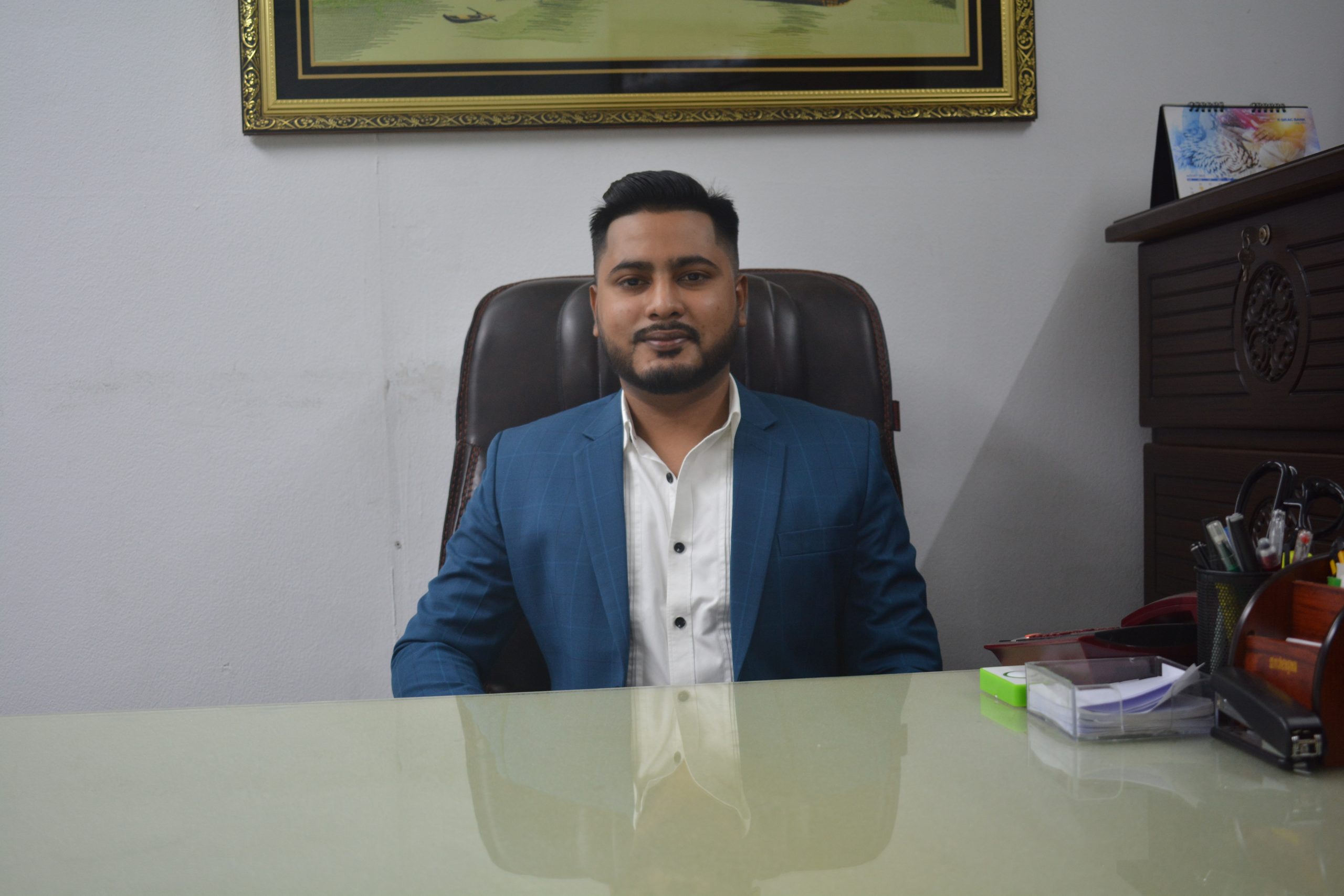 Md. Mahedi Hasan - Interlink Apparels Ltd