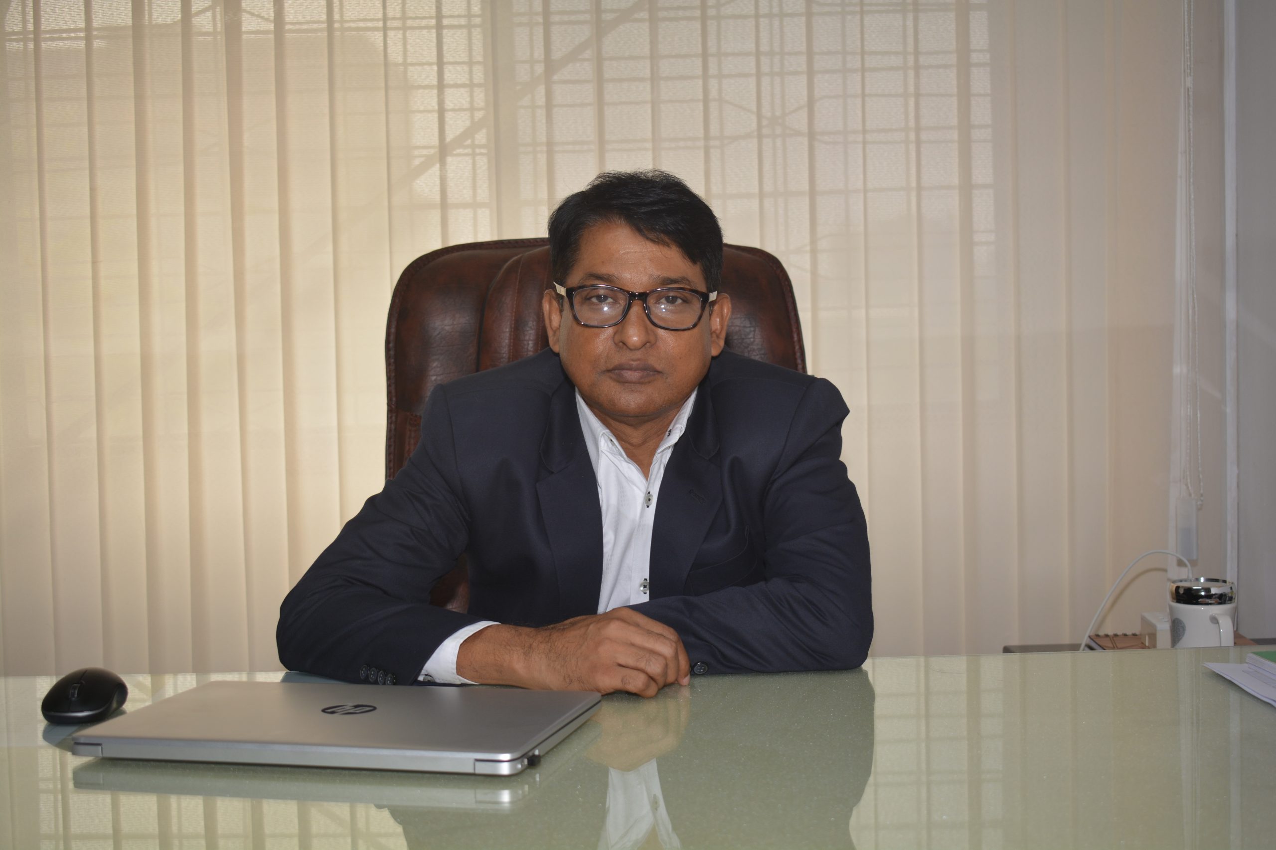 Md. Azizur Rahman - Interlink Apparels Ltd